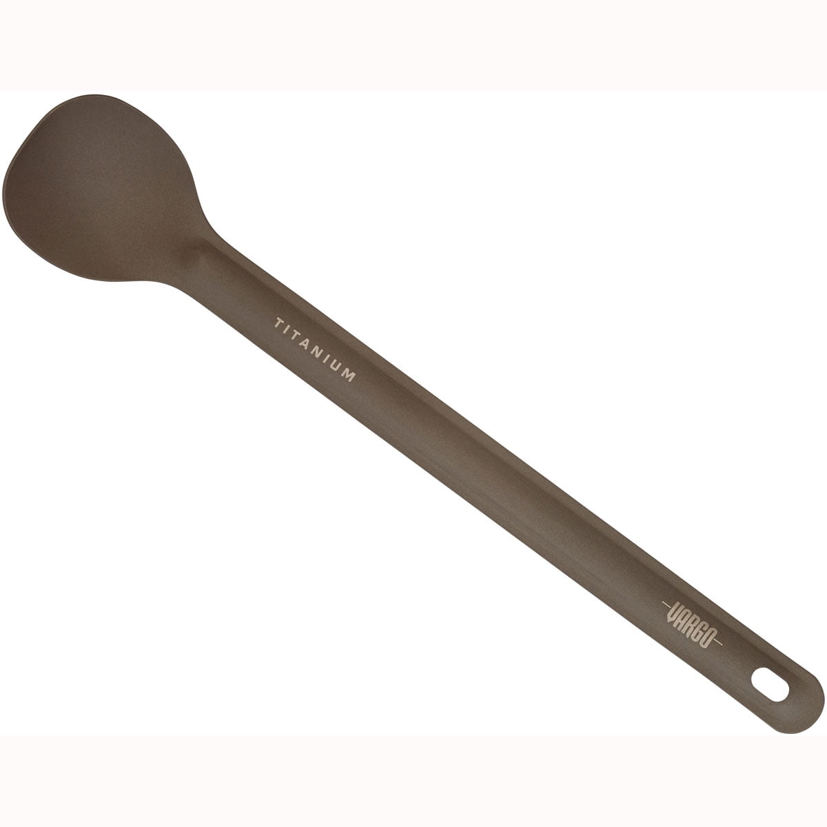 Vargo Titanium Long Handle Spoon: Titanium - Walmart.com