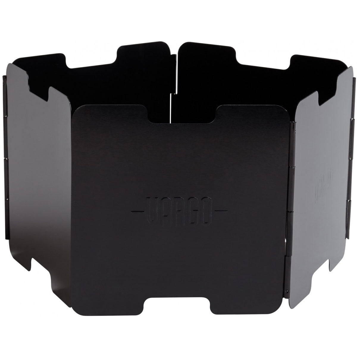 Vargo Aluminum Windscreen: Black - Walmart.com