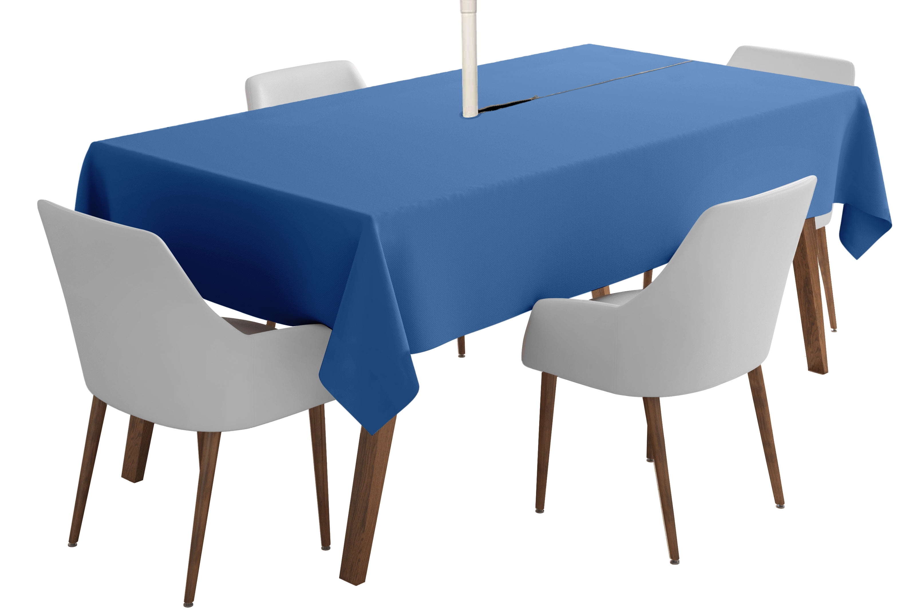 Vargottam Indoor/Outdoor Tablecloth 58" x 102" Inch Rectangular ...