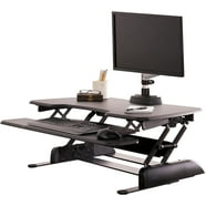 "ApexDesk ZT Series Electric Adjustable Desk with 36x24"" Surface and ...