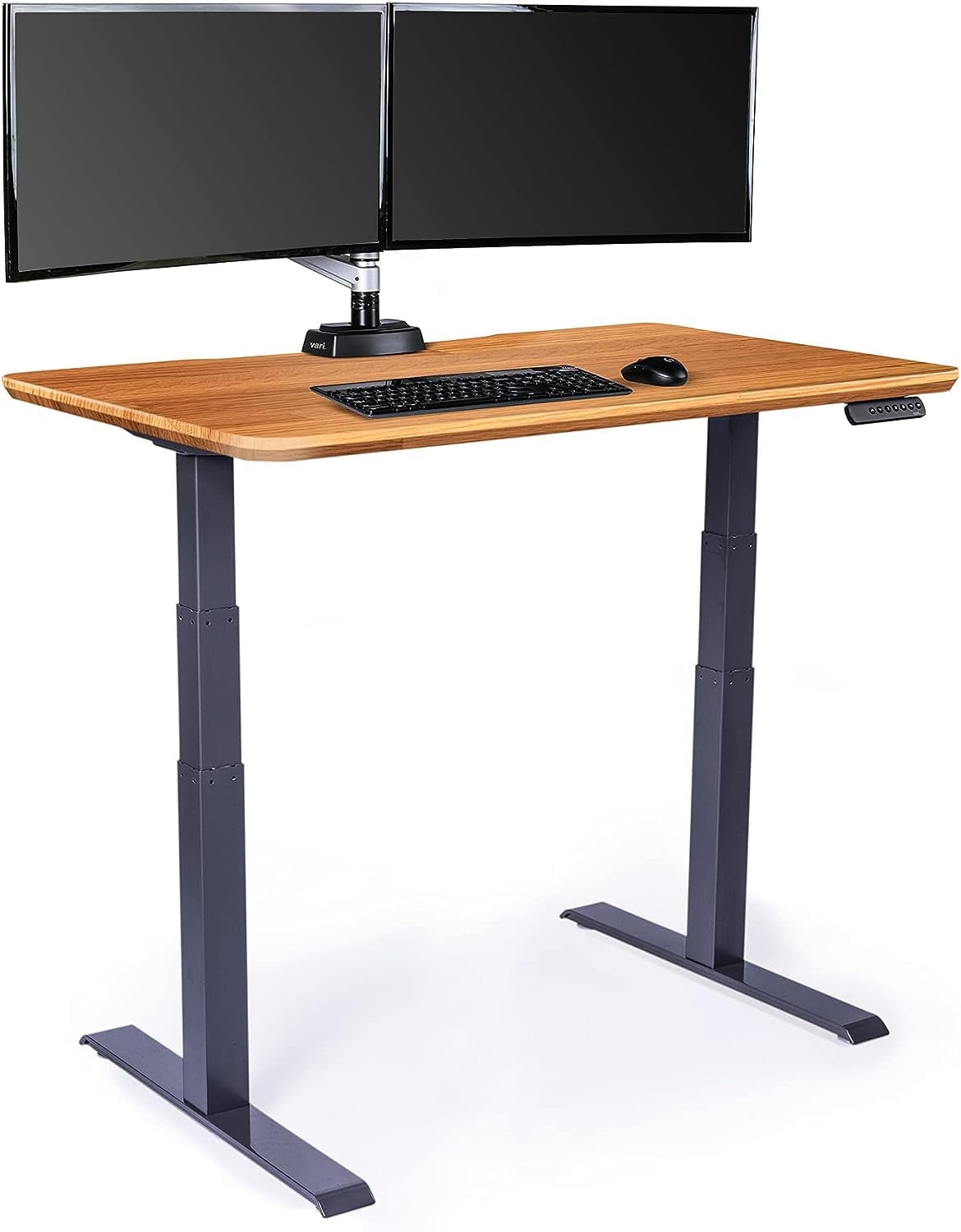 Vari 48” x 30" VariDesk Electric Height Adjustable Standing Desk ...