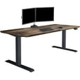 Vari 72” x 30" VariDesk Electric Height Adjustable Standing Desk ...