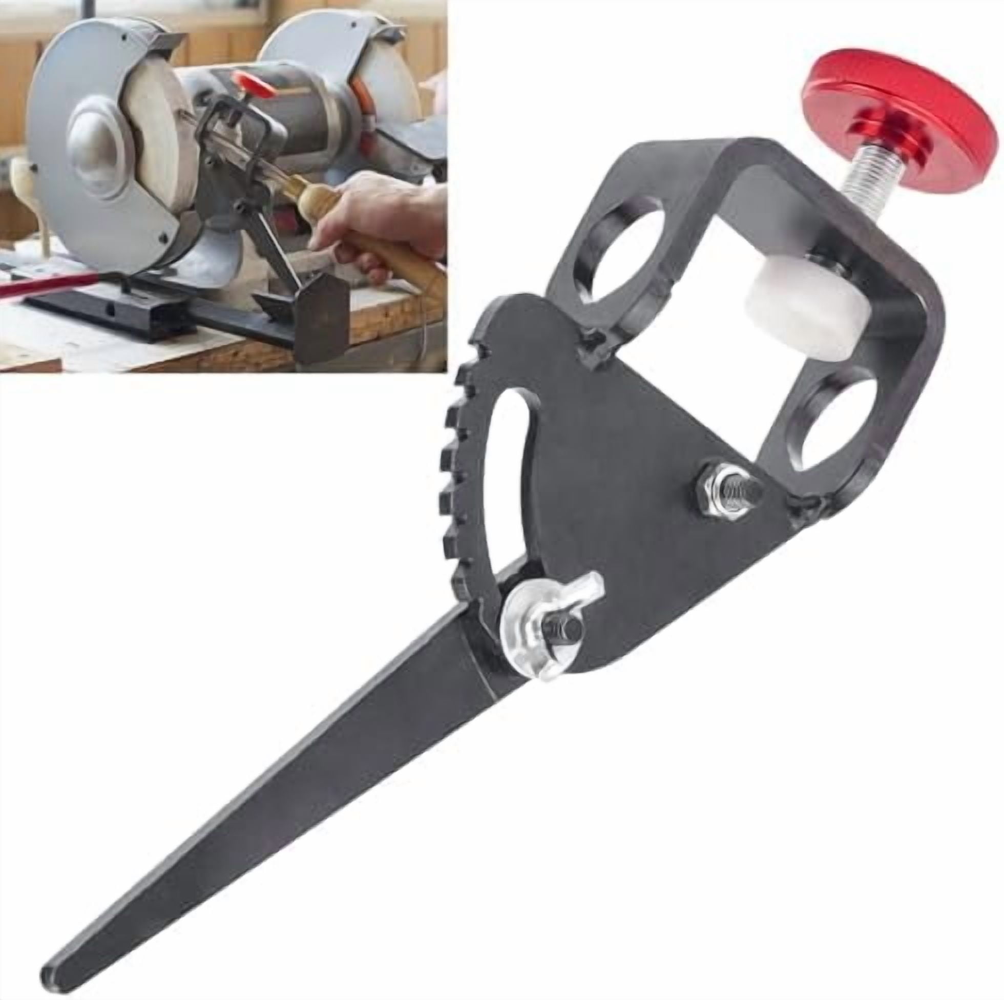Vari-Grind Attachment, Woodturning Tool for Wolverine Grinding Jig ...