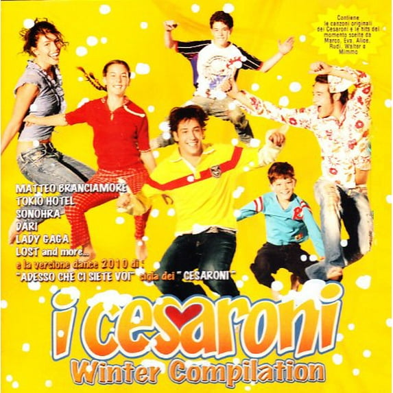 Vari-I Cesaroni-Wint I Cesaroni-Winter Compilation (CD) - Walmart.com