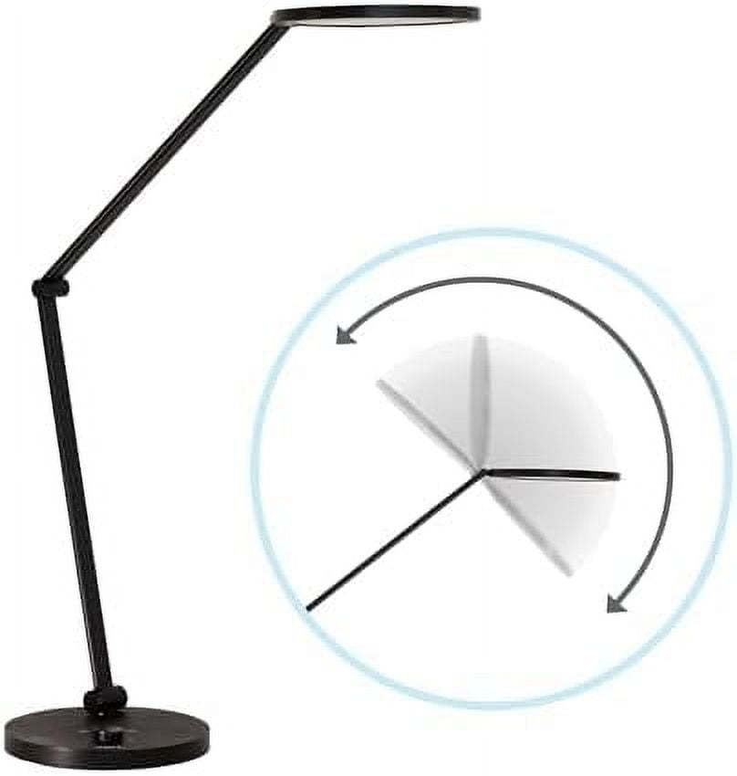 Vari LED Studio Lamp- Varidesk Modern Desk Lamp for Home Office ...
