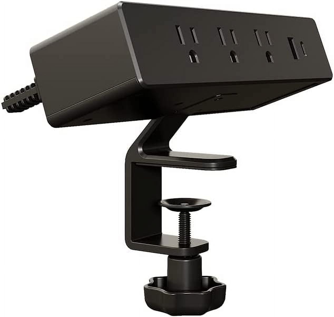 Vari Power Hub - Desk Mount Power Charging Station with Multiple ...