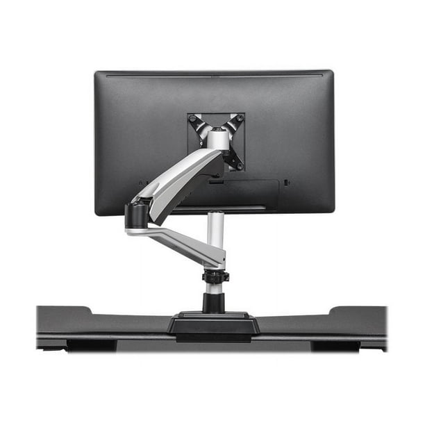 Vari Single-Monitor Arm - Monitor Mount w/ 360 Degree Adjustment for ...