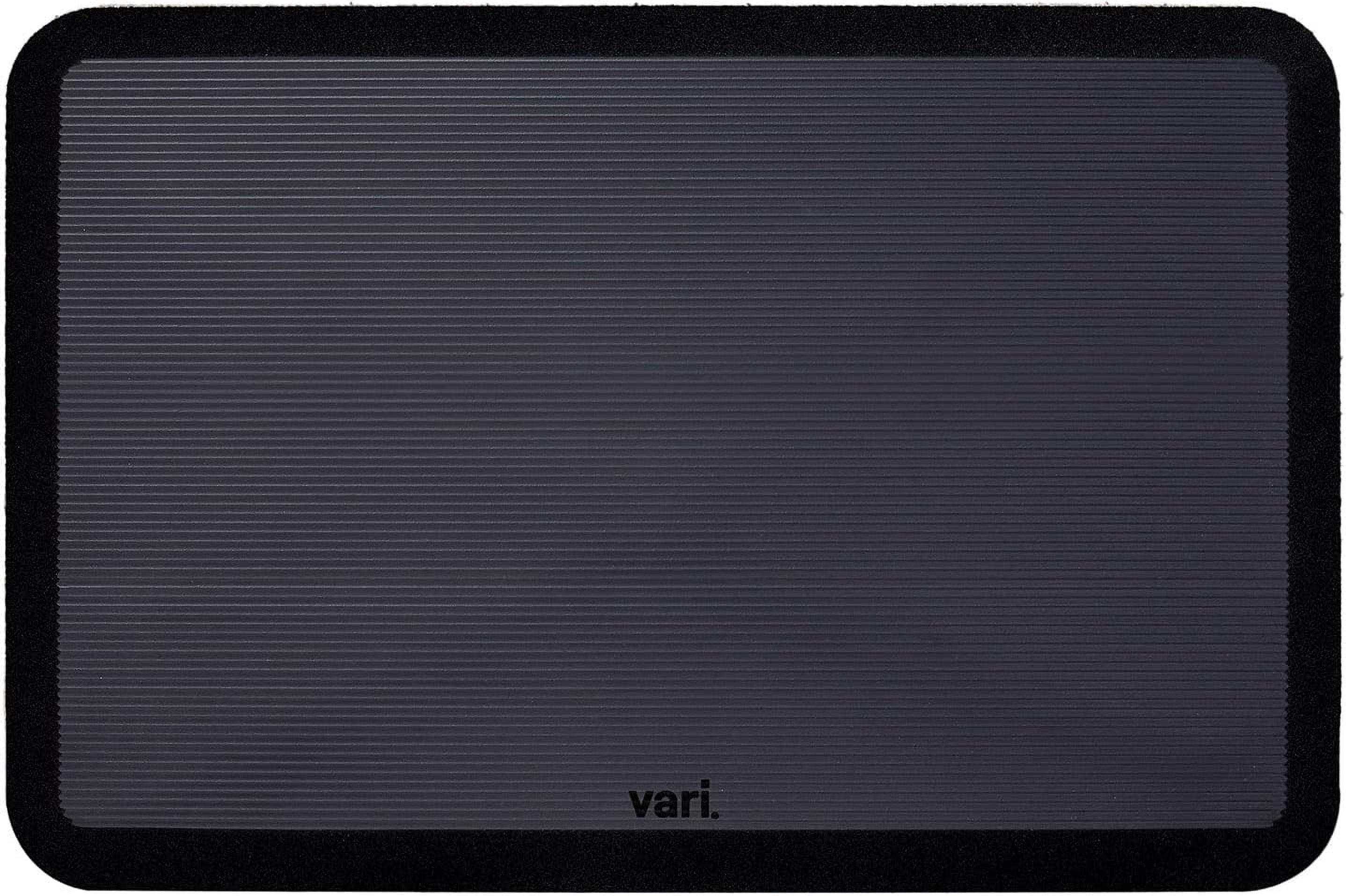 Vari Standing Mat 34x22 (VariDesk) - Anti Fatigue Non-Slip Mat for ...