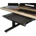 Vari Steel Under Desk Drawer - Slim Undermount Storage Organizer ...