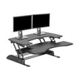 Vari Pro Plus 36 Adjustable Desk Converter - 11 Height Settings - Fully ...