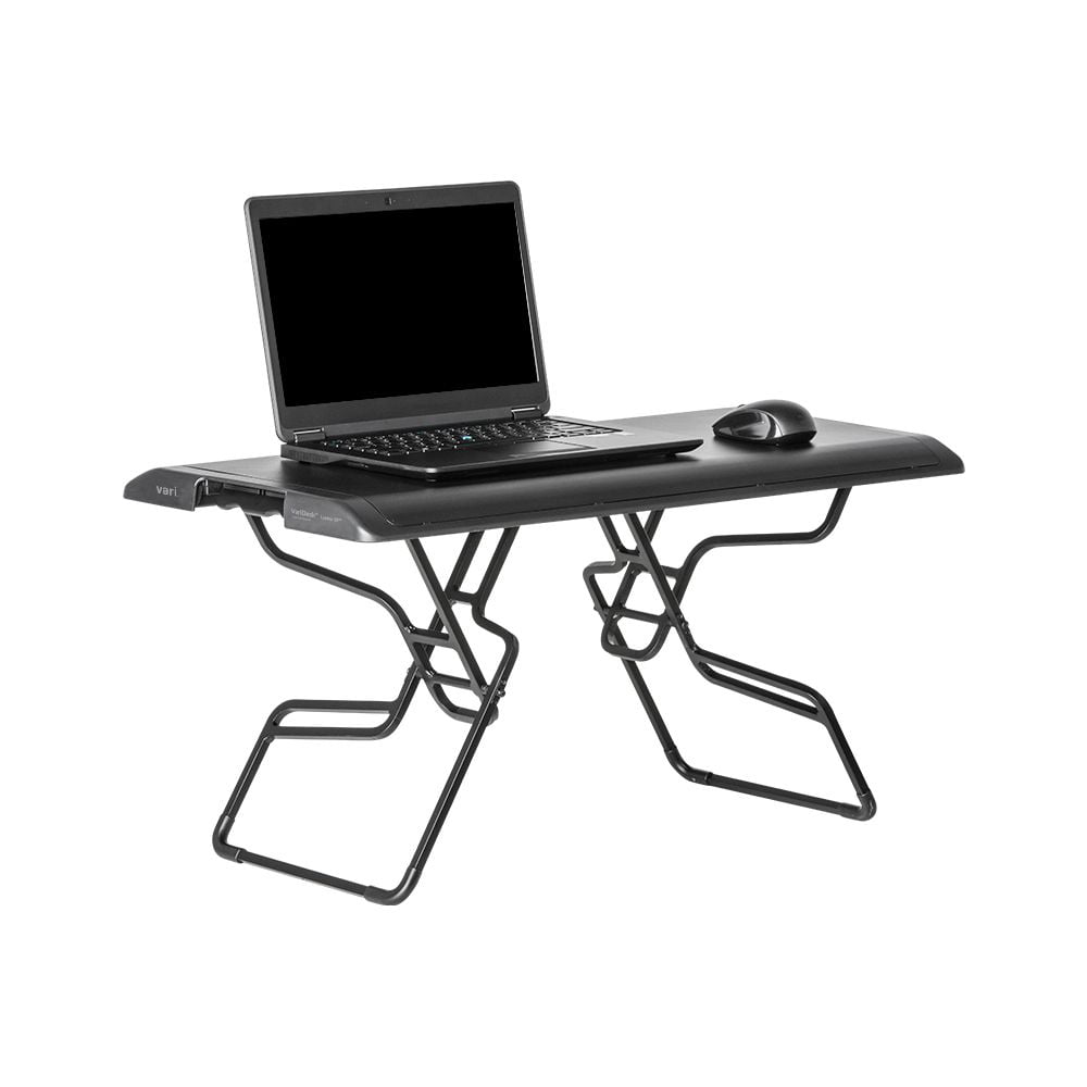 VariDesk Laptop 30 - Compact, Lightweight, Height-Adjustable Standing ...