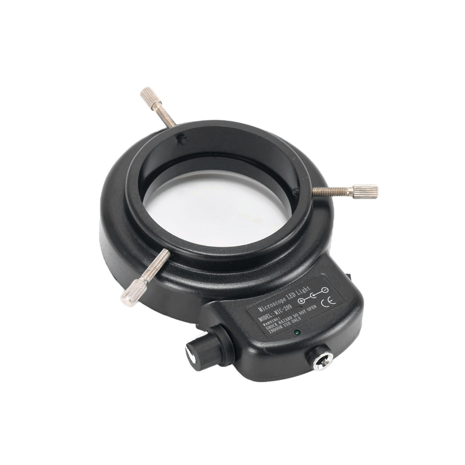 Variable 144 LED Ring Light for Stereo Microscope and Camera Adjustable ...