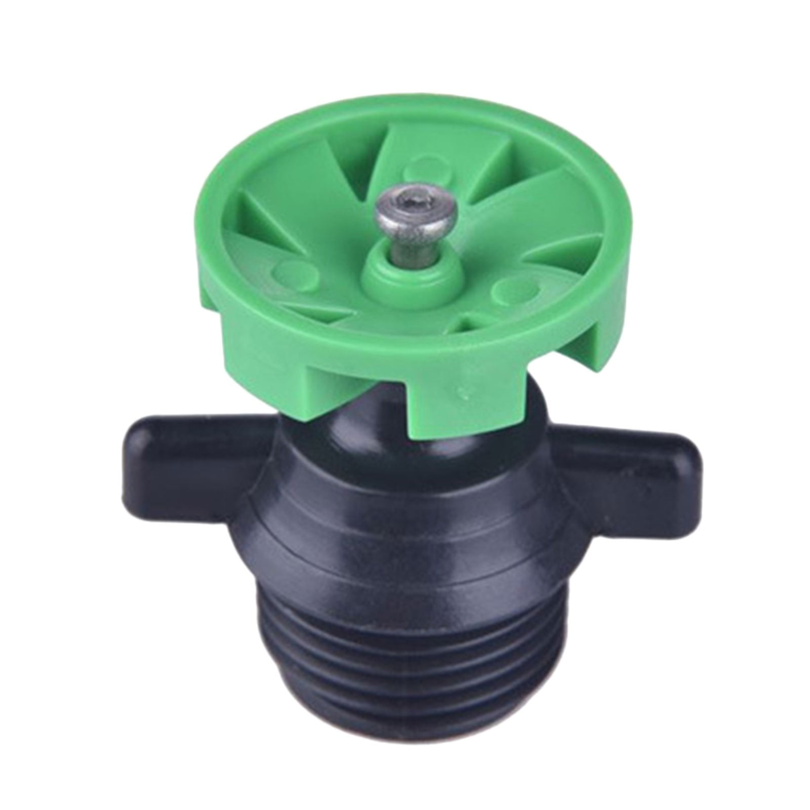 Tkrady Irrigation Sprinkler Head, The Outer Wire 4 Points Flywheel ...