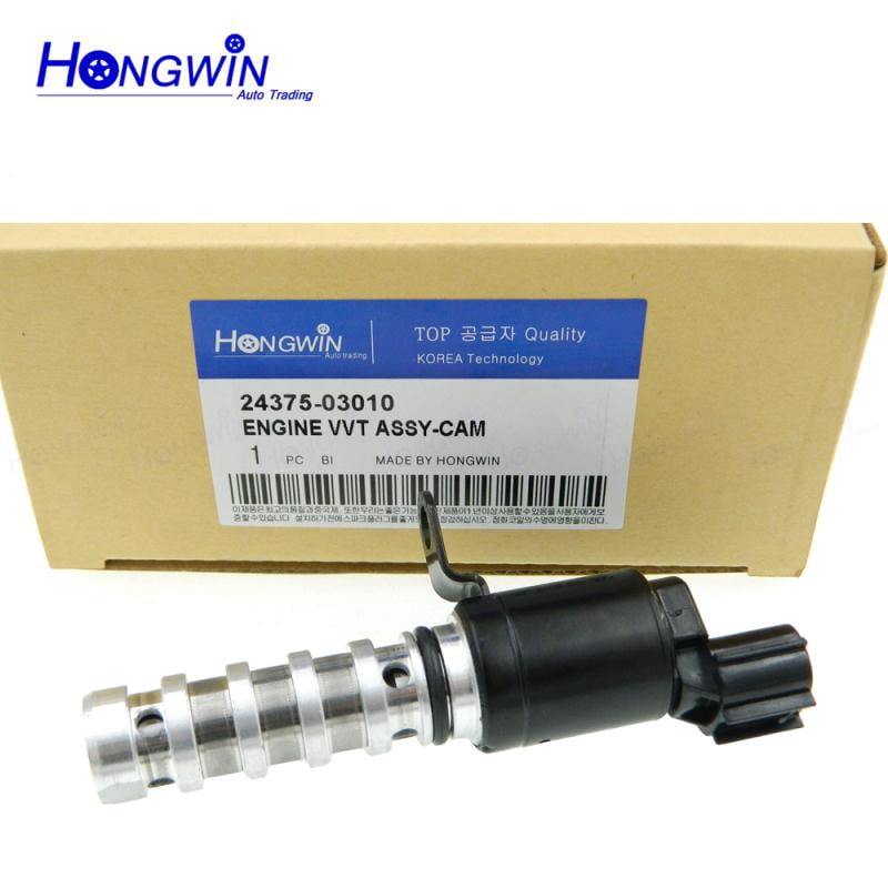 Variable Camshaft Timing Solenoid Valve VVT For Hyundai i10 i20 24375 ...