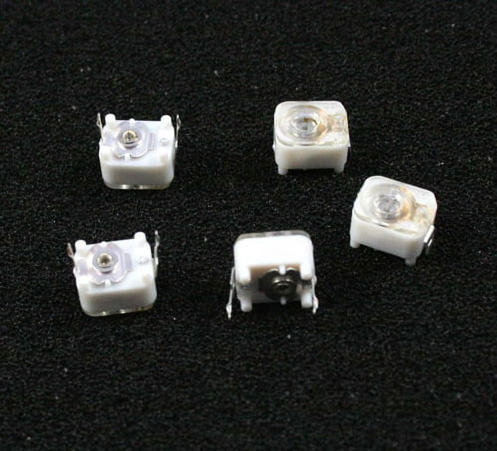 Variable Cap, 1.2-30pF Film Capacitor Trimmer - Walmart.com