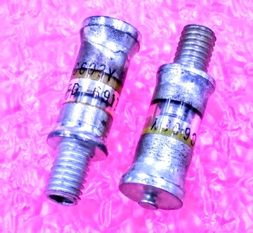 Variable Cap, 1-28pF Glass Piston Capacitor Trimmer - Walmart.com