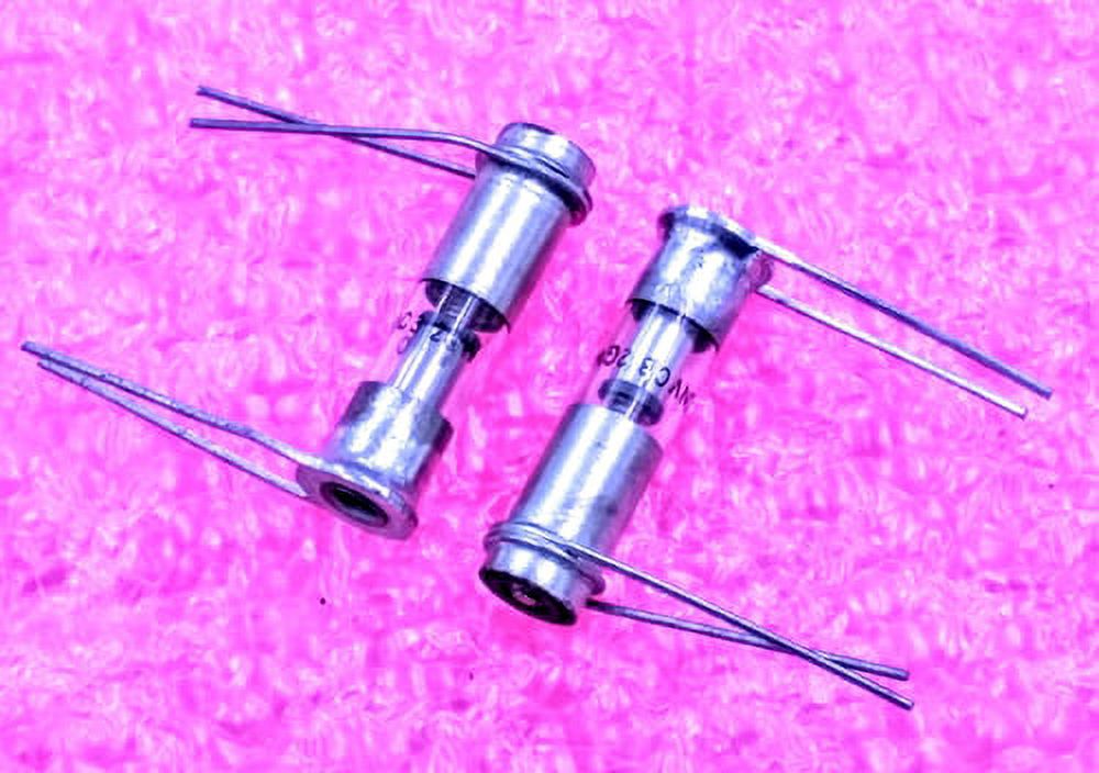 Variable Cap, 1-30pF Glass Piston Capacitor Trimmer - Walmart.com