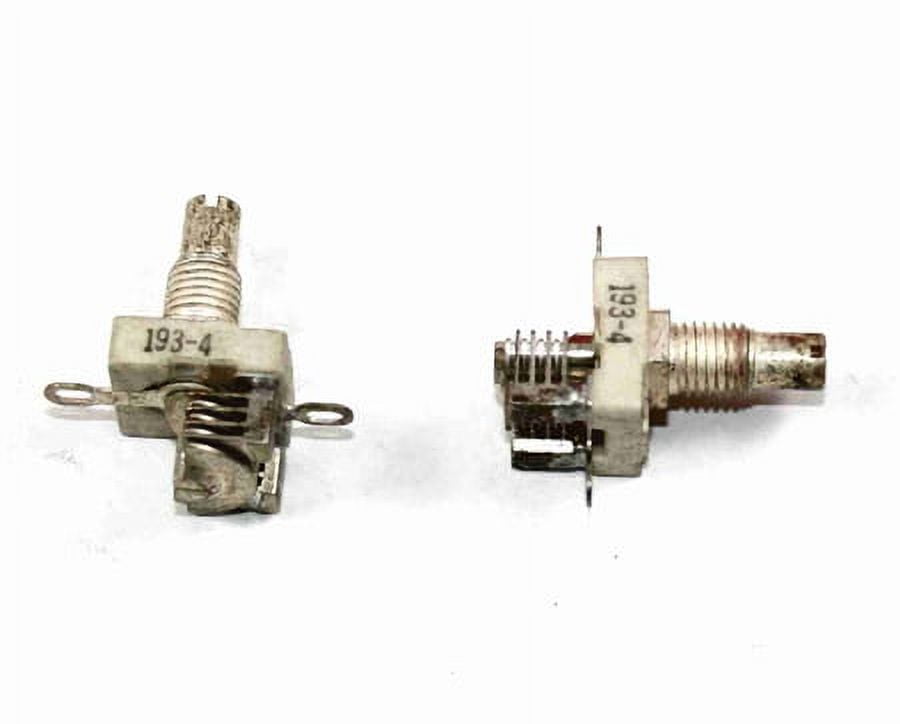 Variable Cap, 1.5-11.6pF Air Capacitor Trimmer - Walmart.com
