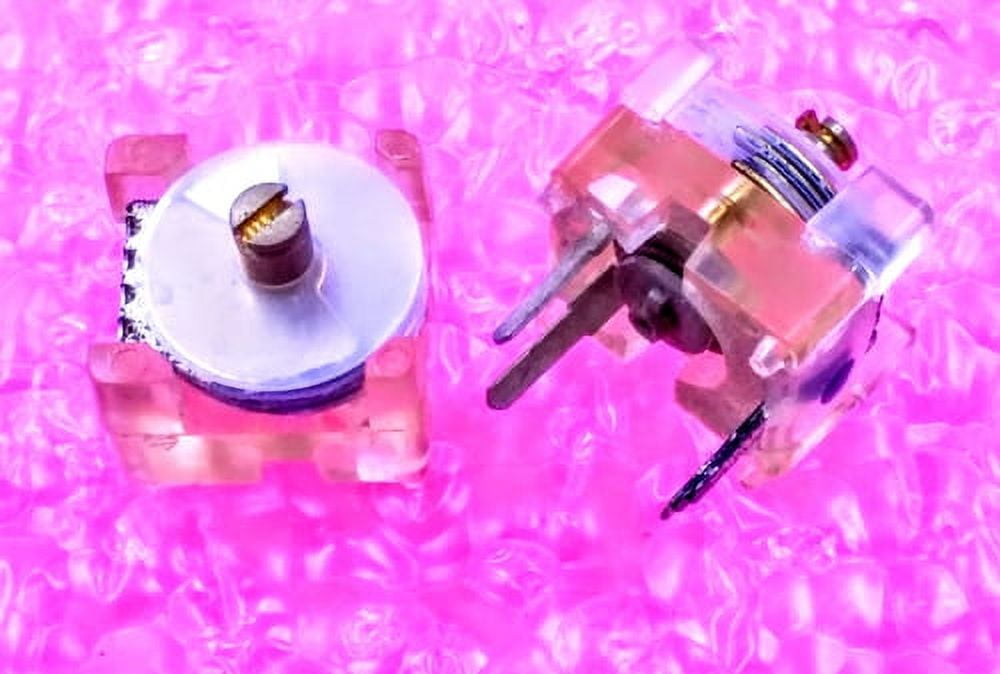 Variable Cap, 24-60pF Mylar Capacitor Trimmer - Walmart.com