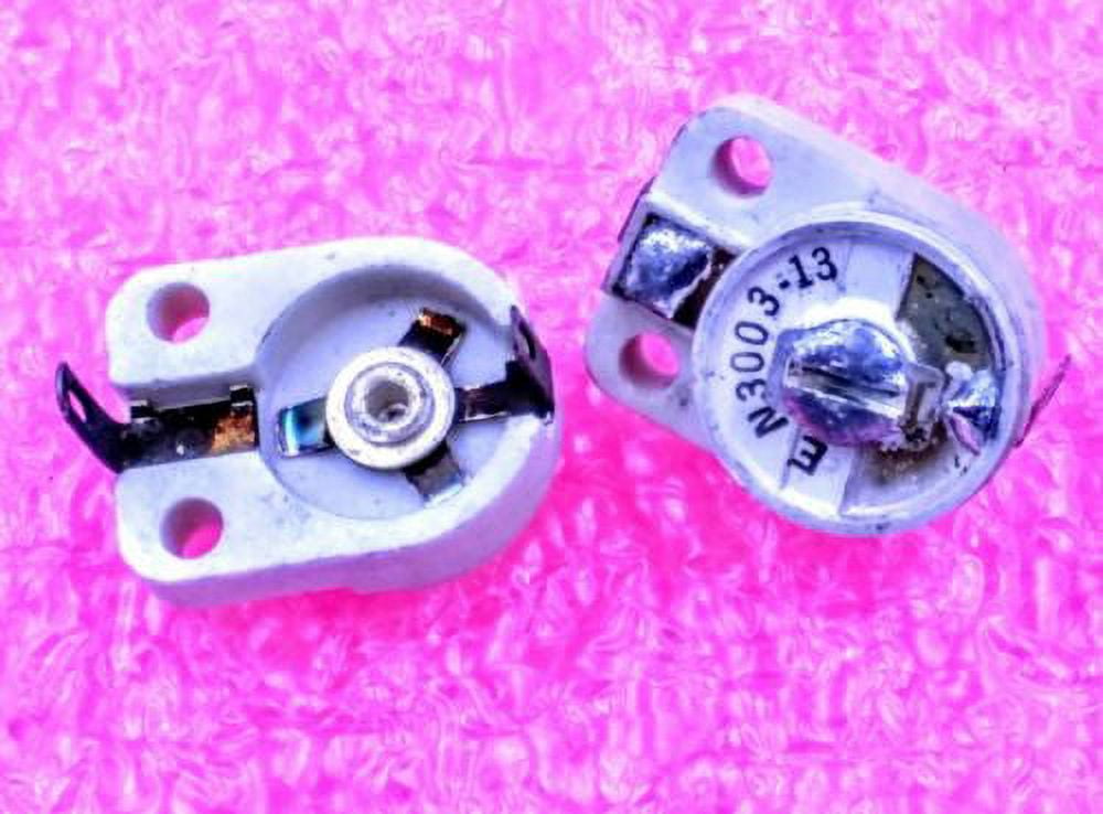 Variable Cap 3 13pf Ceramic Capacitor Trimmer