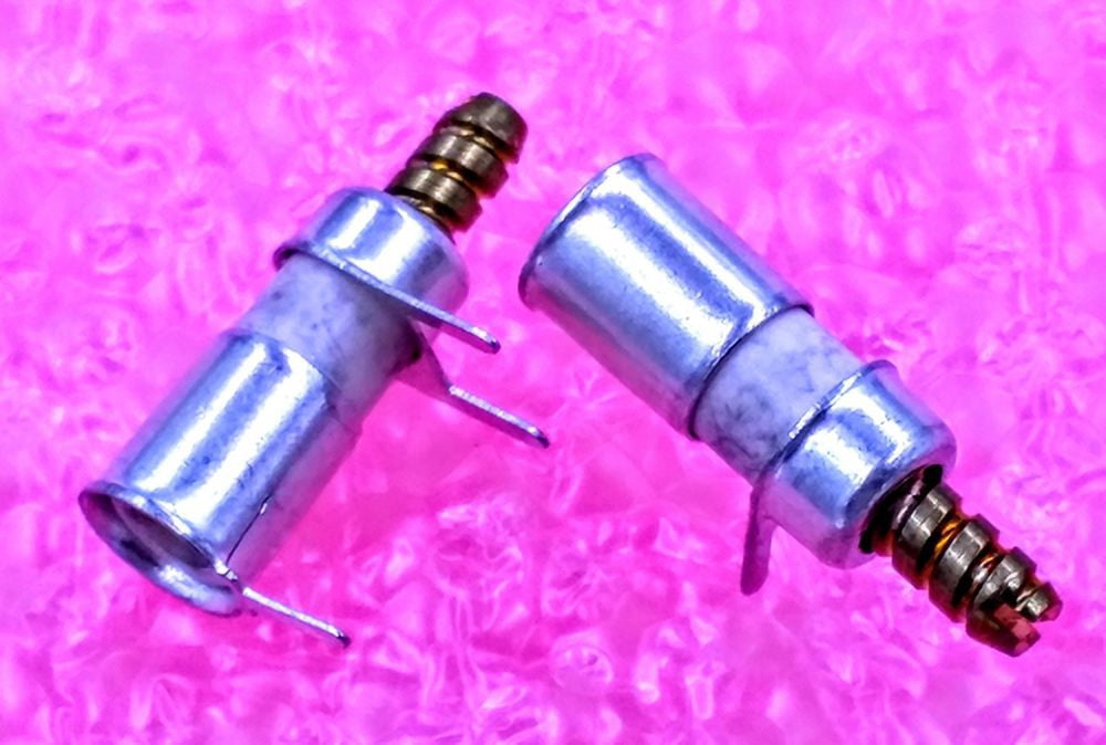 Variable Cap, .5-10pF Ceramic Piston Capacitor Trimmer - Walmart.com