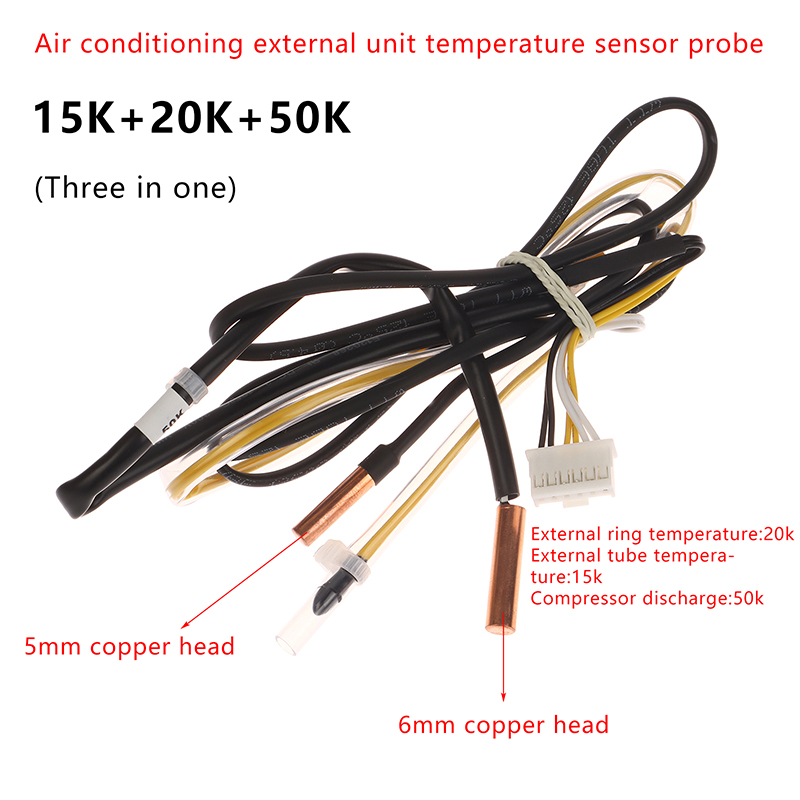 Variable Frequency Air Conditioning External Unit Sensor 15K 20K 50K ...
