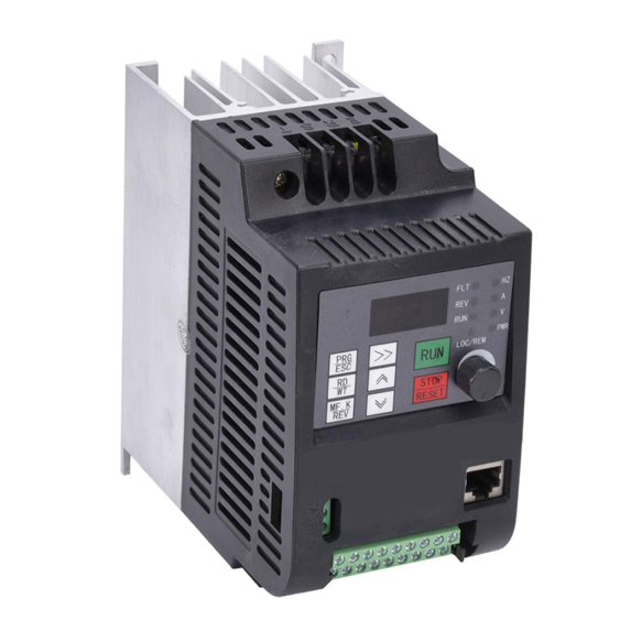 Variable Frequency Drive 1.5kw/2.2kw/4kw Variable Frequenc Inverter ...