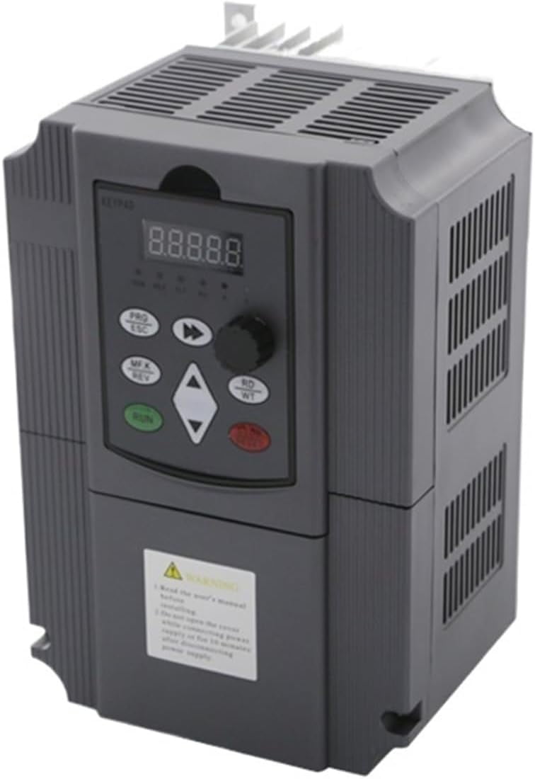 Variable Frequency Drive 380V 7.5KW-11KW VFD Inverter 3-Phase Input 380V 3-Phase Output 380V ...