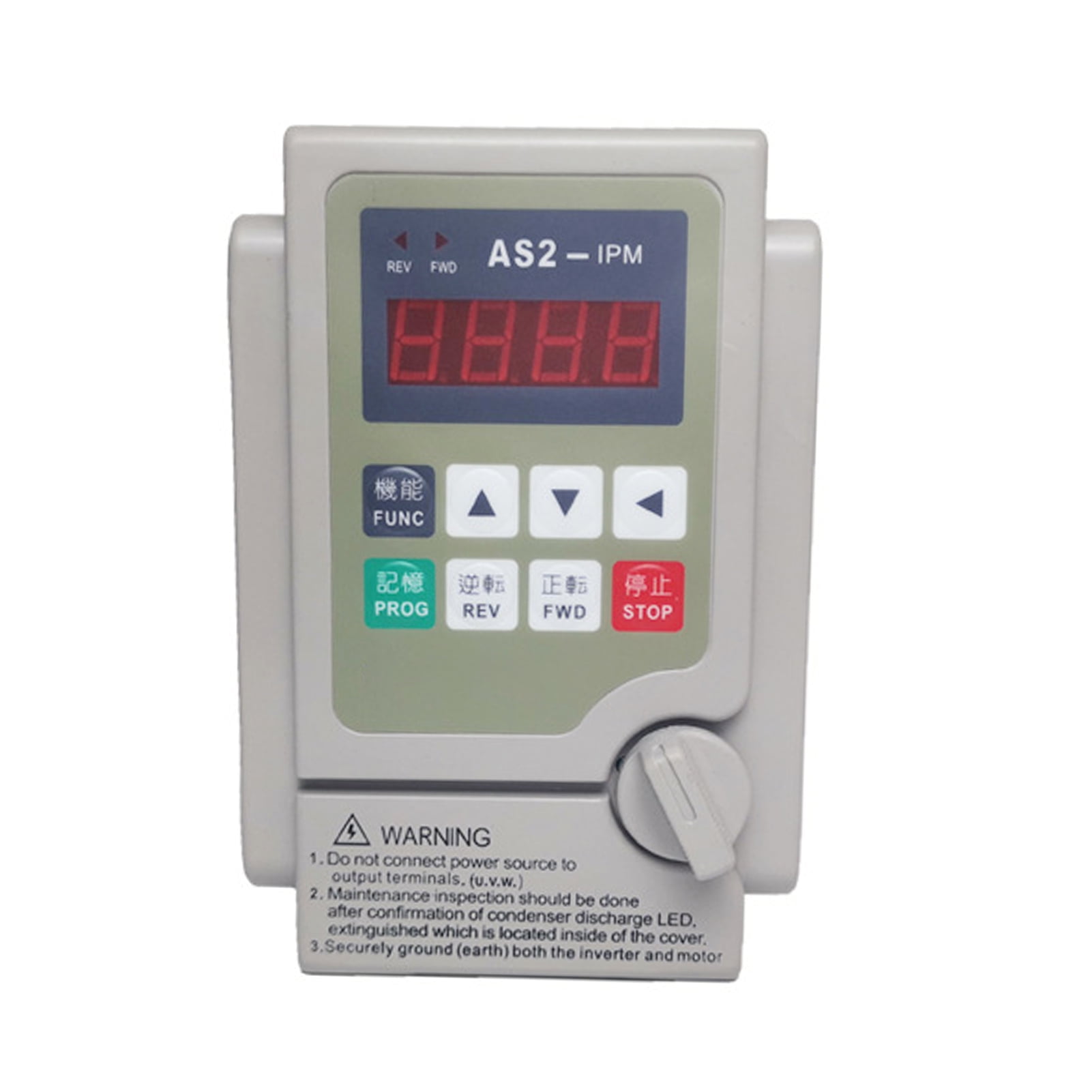 Variable Frequency Drive Frequency Converter Digital Display Memory ...
