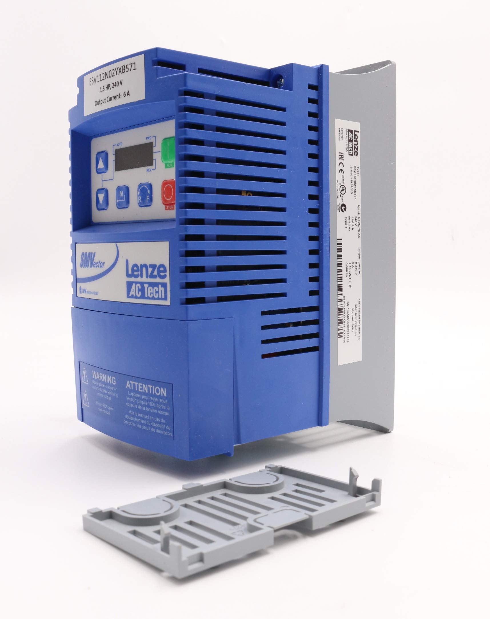 Variable Frequency Drive (VFD), Used with Demand Control Ventilation ...