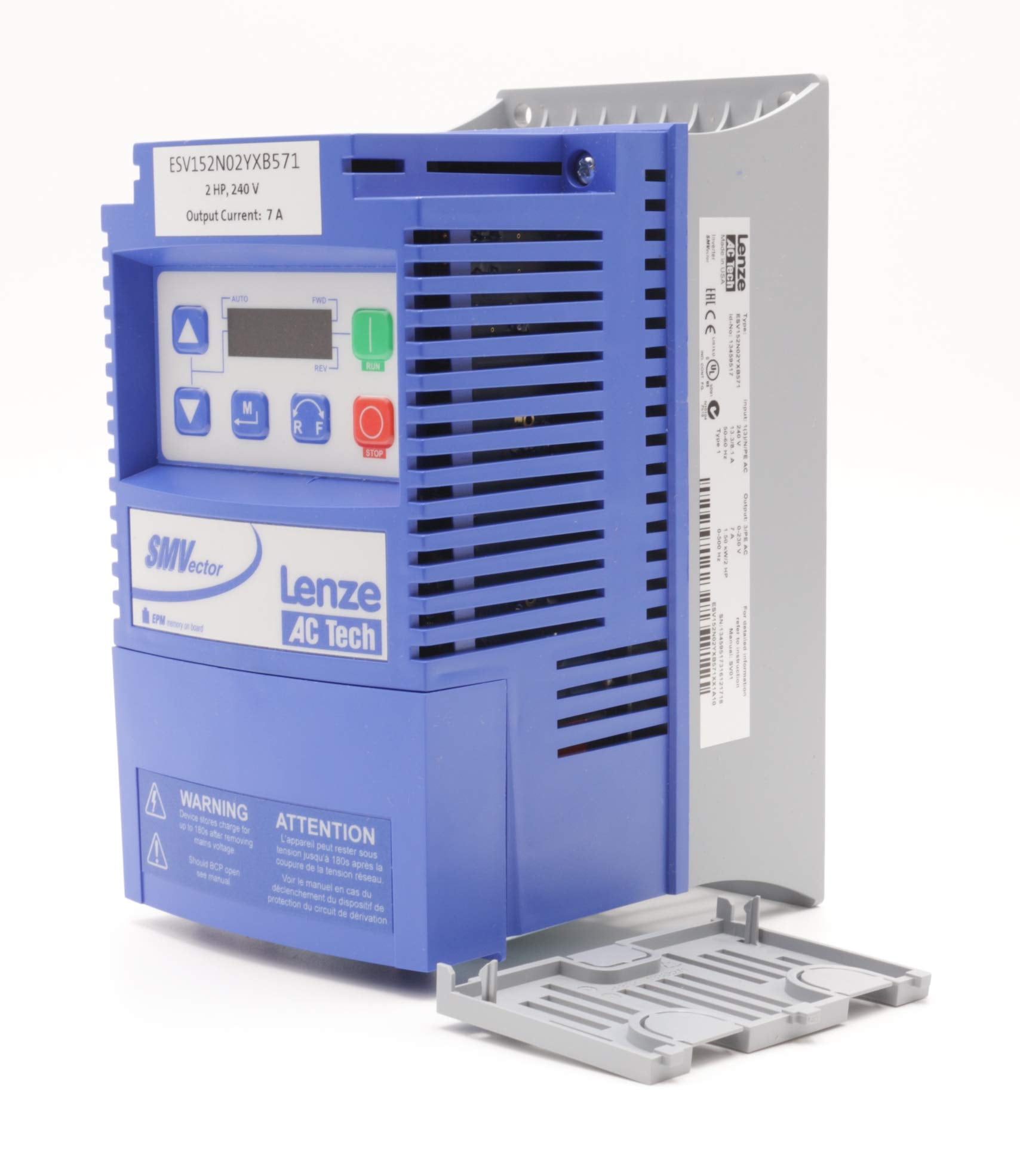 Variable Frequency Drive (VFD), Used with Demand Control Ventilation ...