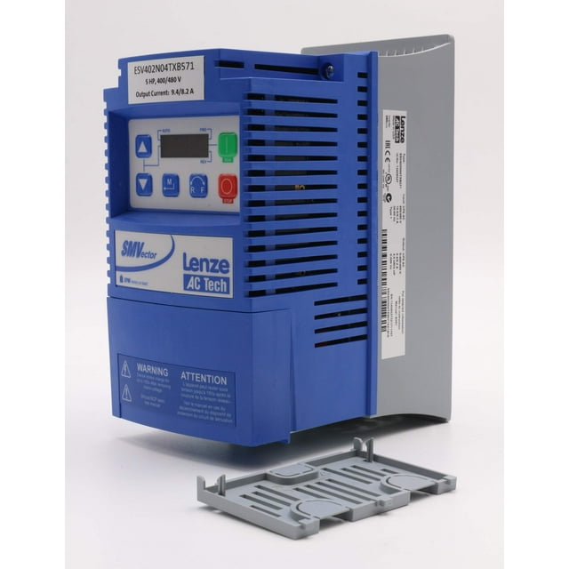 Variable Frequency Drive (VFD), Used with Demand Control Ventilation ...