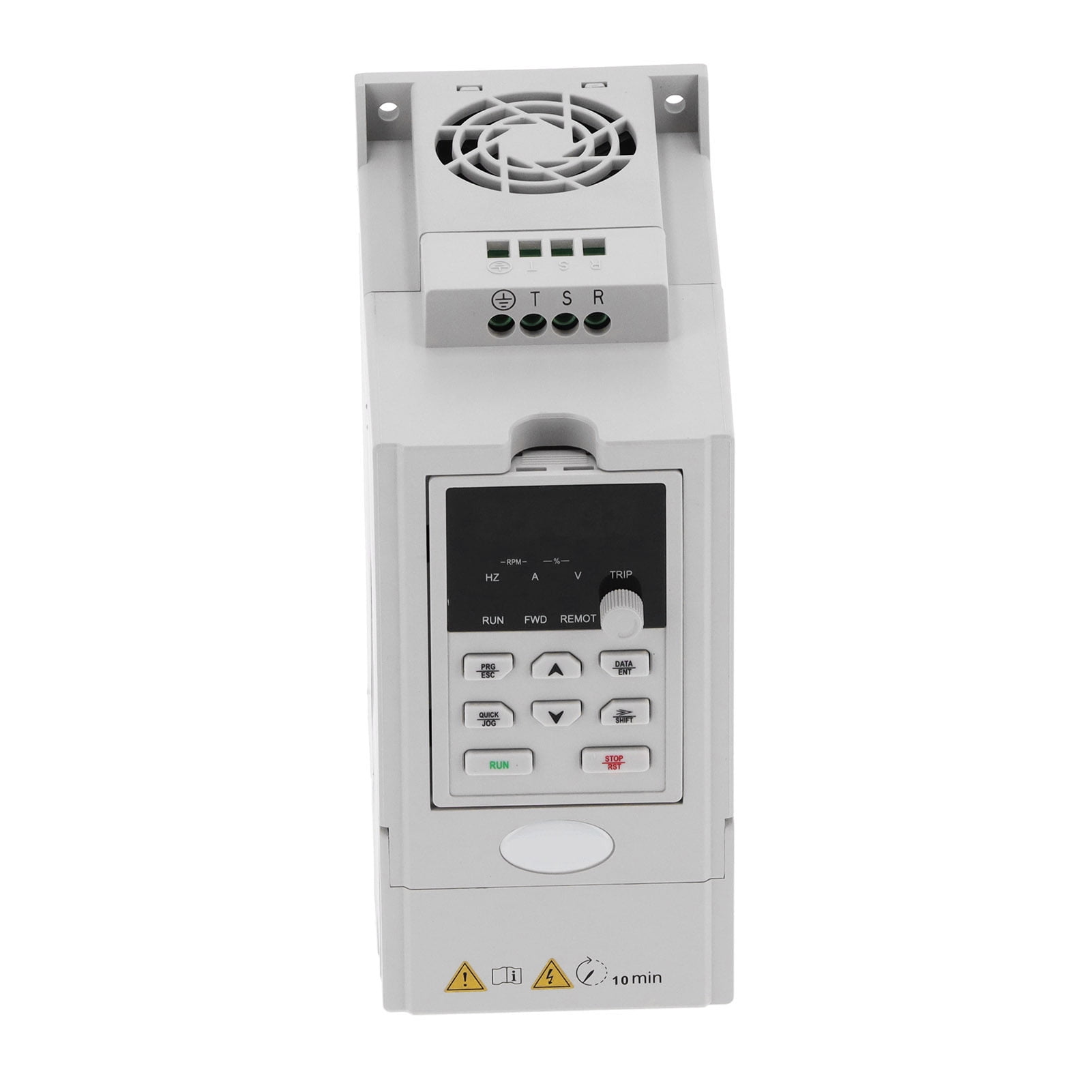 Variable Frequency Drive (VFD) with PID Auto Adjustment and Vector ...