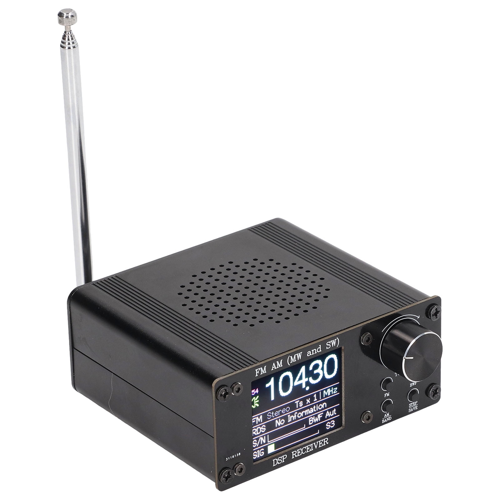 Variable Frequency Oscillator High Accuracy VFO Frequency Generation ...