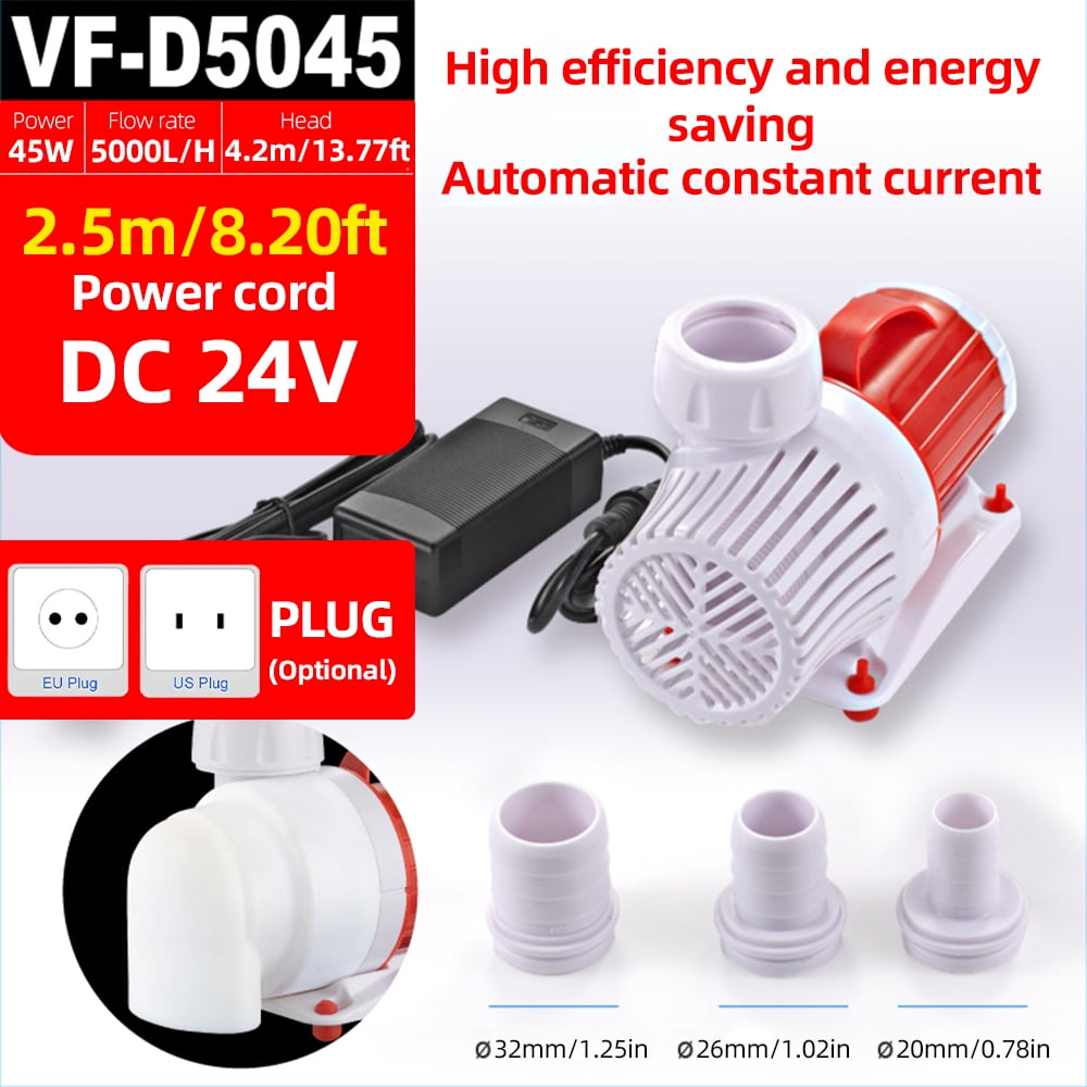 Variable Frequency Pump,Fish Suit Quiet Sine Dc24v Suit Freshwater Pump ...