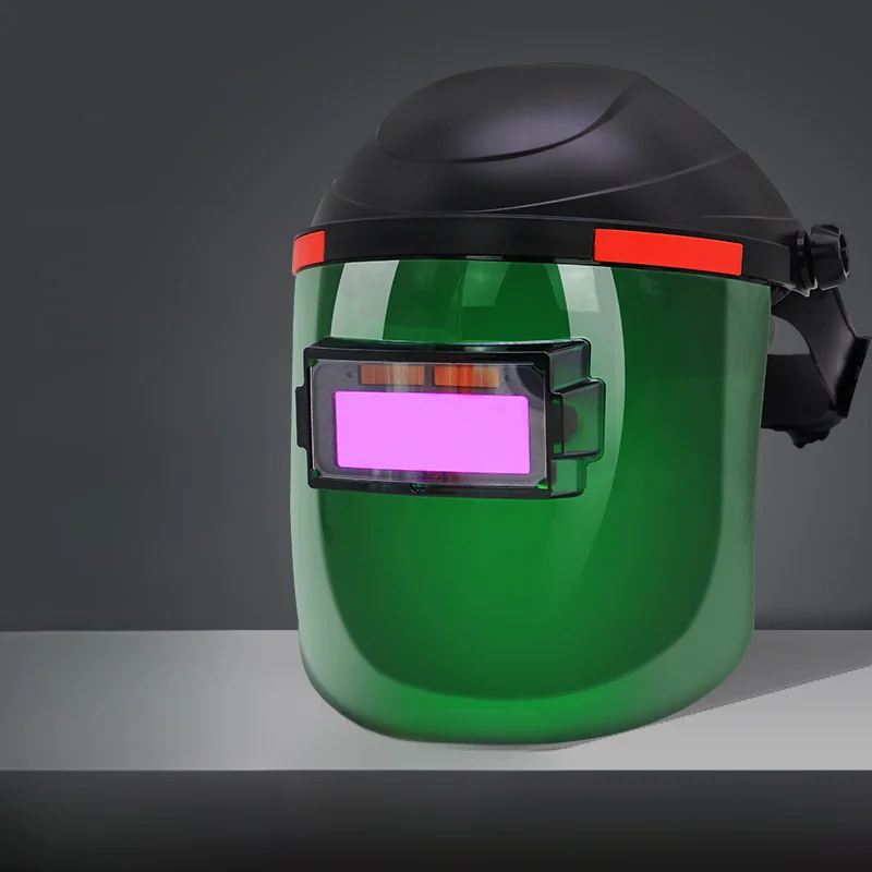 Variable Light Welding Helmet Solar Auto Darkenining Adjustment Welding ...
