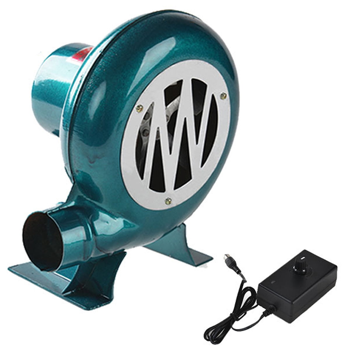 Variable Speed Electric Fan 220V 60W- Barbecue Fan, Charcoal Forge Fan ...