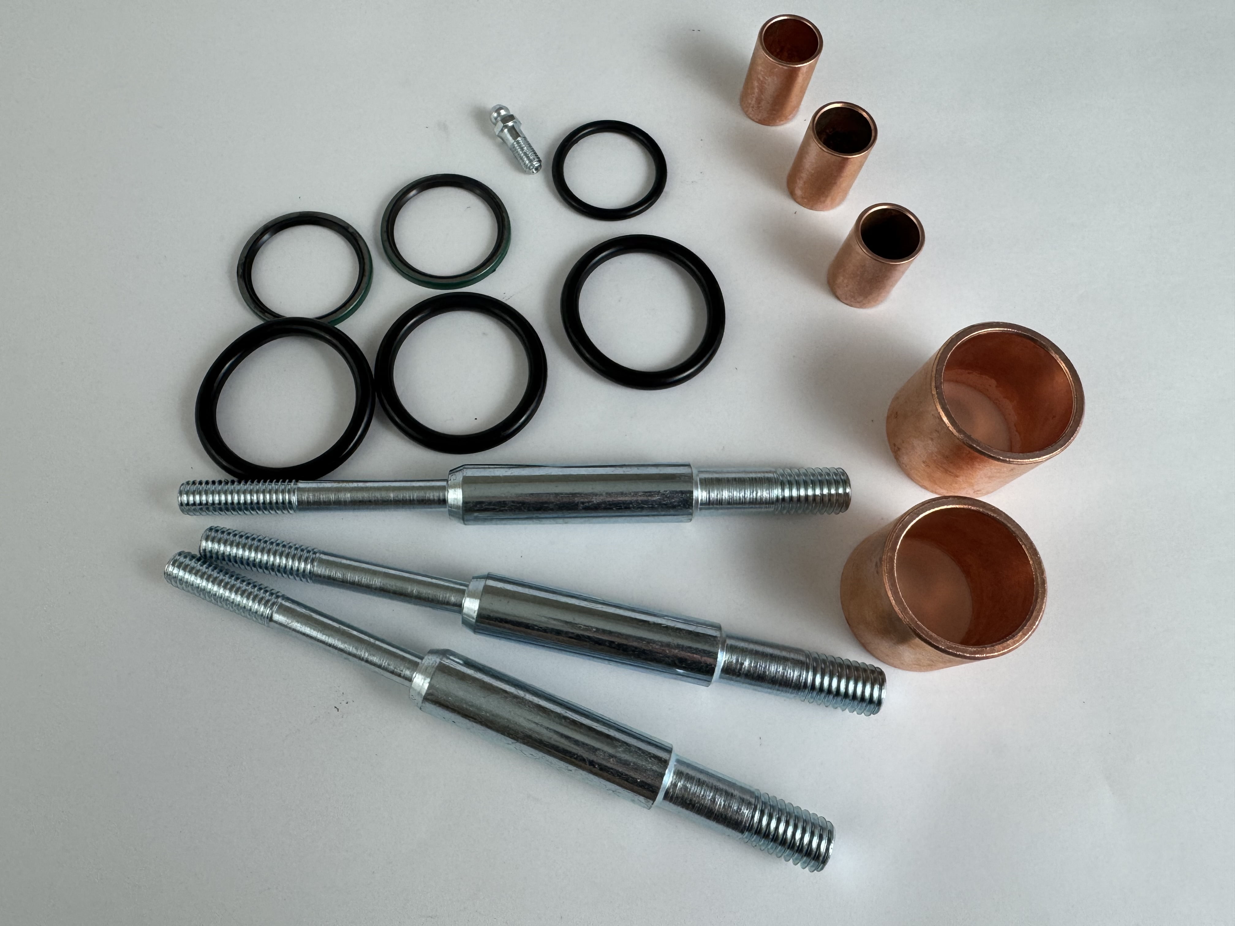 Variable Speed Rebuild Kit Compatible With Bobcat 444 500 600 610 O ...