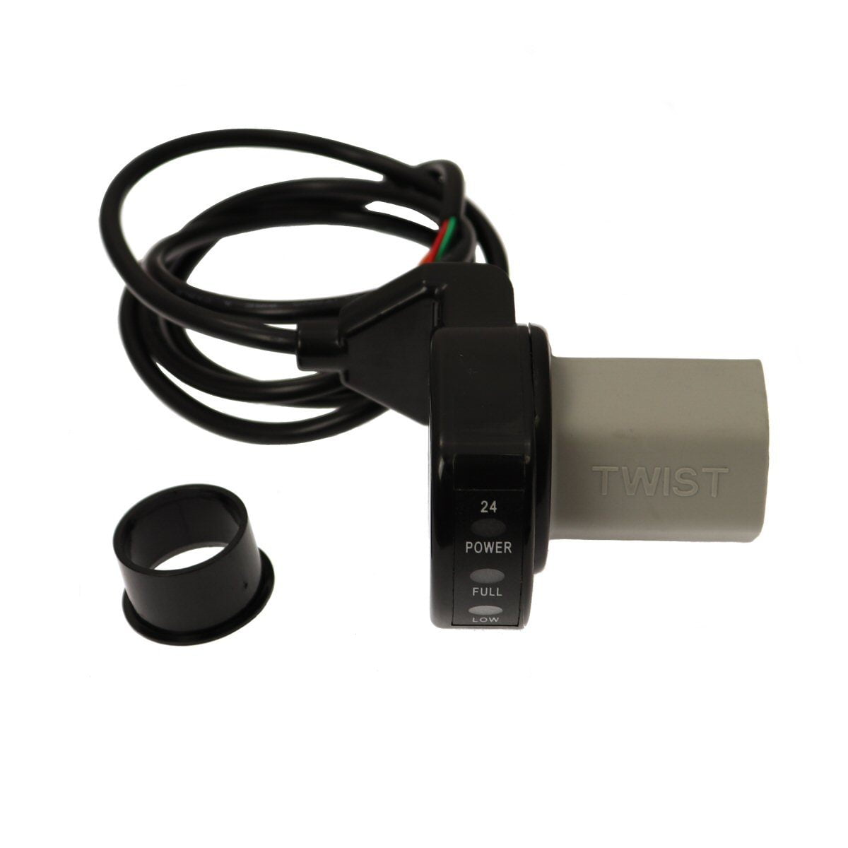 Variable Speed Twist Grip Throttle for Razor Pocket Mod, E200/E300 ...