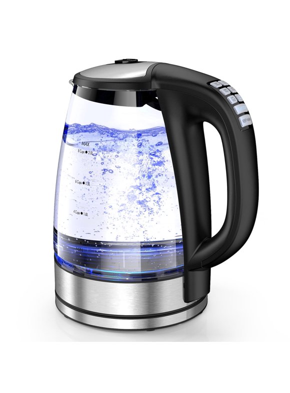 Electric Kettles & Ice Tea Makers in Kitchen Appliances - Walmart.com
