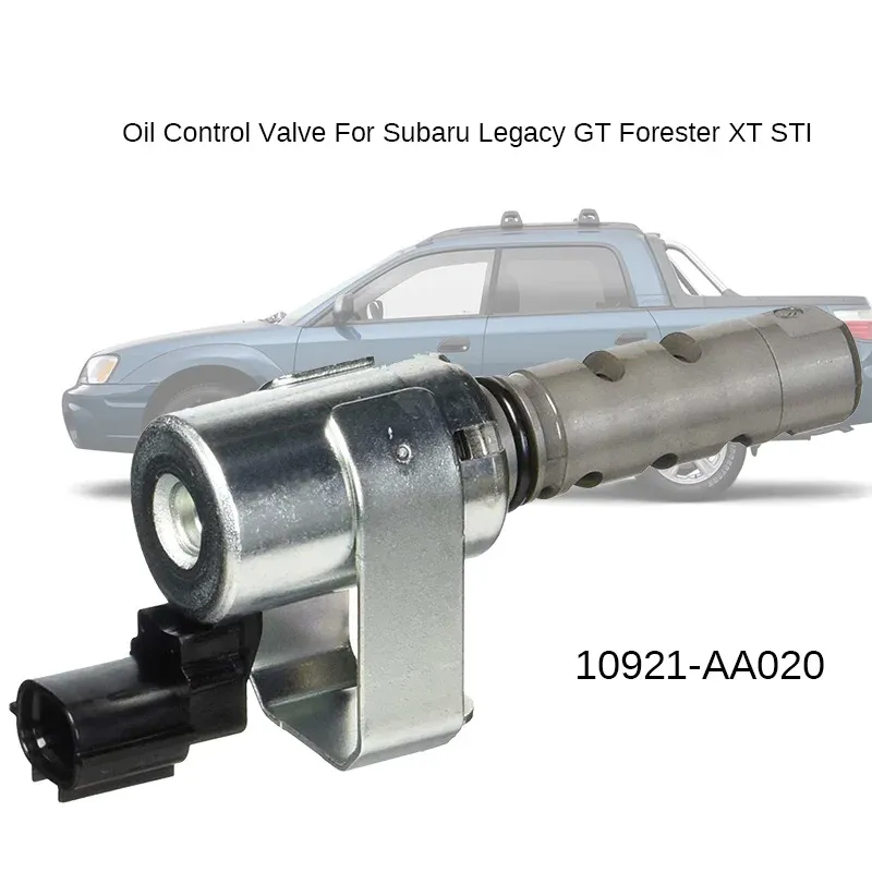 Variable Timing Control Valve Solenoid VVT for Subaru 10921AA020 10921 ...