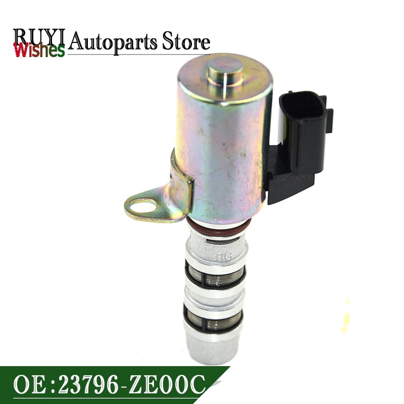 Variable Timing VVT Solenoid Valve Oil Control Valve for Nissan ...