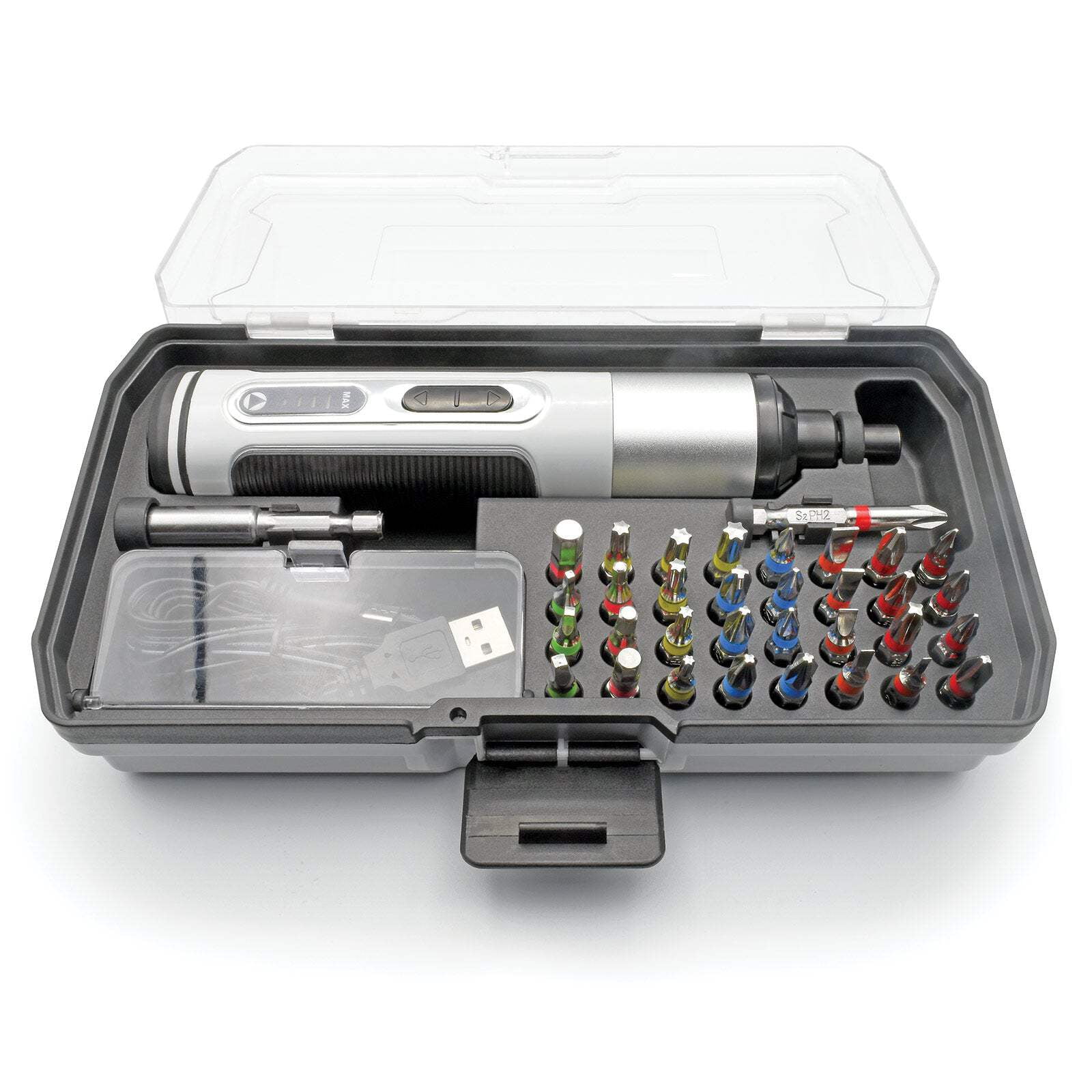 Variable Torque Power Driver Set - Walmart.com