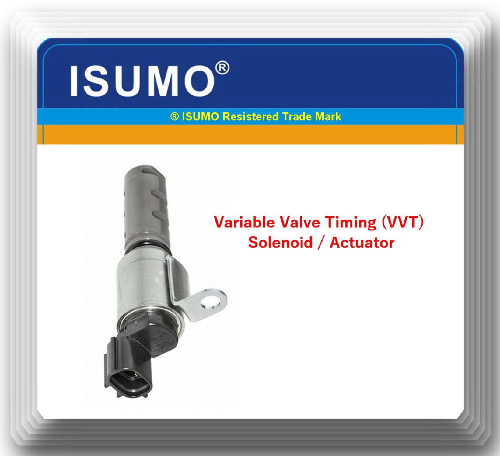 Variable Valve Timing Solenoid 15330-75030 VVT4233 Fits:4Runner Hilux ...