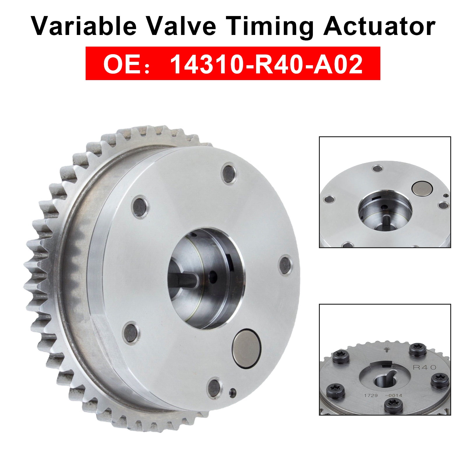 Variable Valve Timing VVT Actuator for Honda Acura TSX VVT K24Z 14310 ...