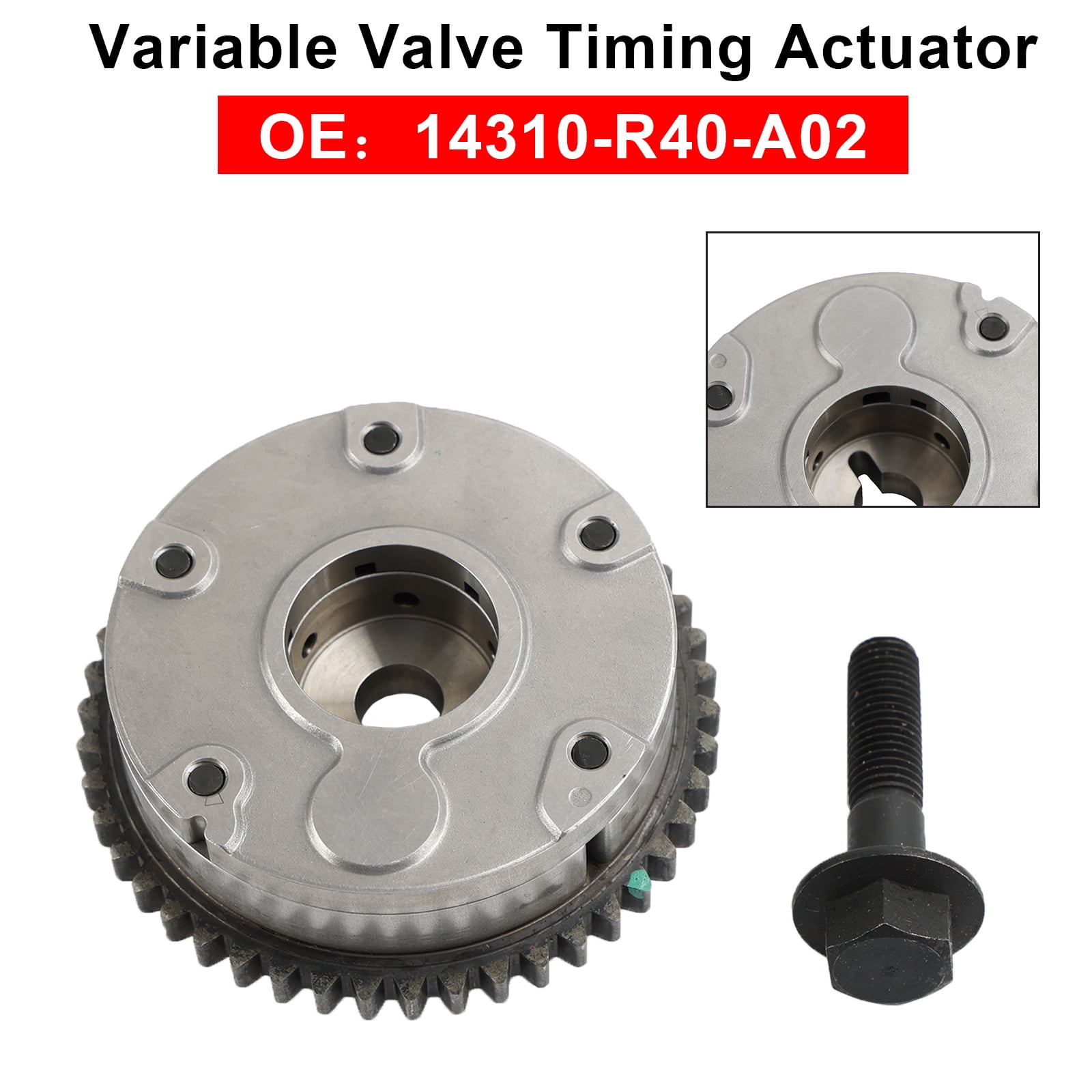 Variable Valve Timing VVT Actuator for Honda Acura TSX VVT K24Z 14310 ...