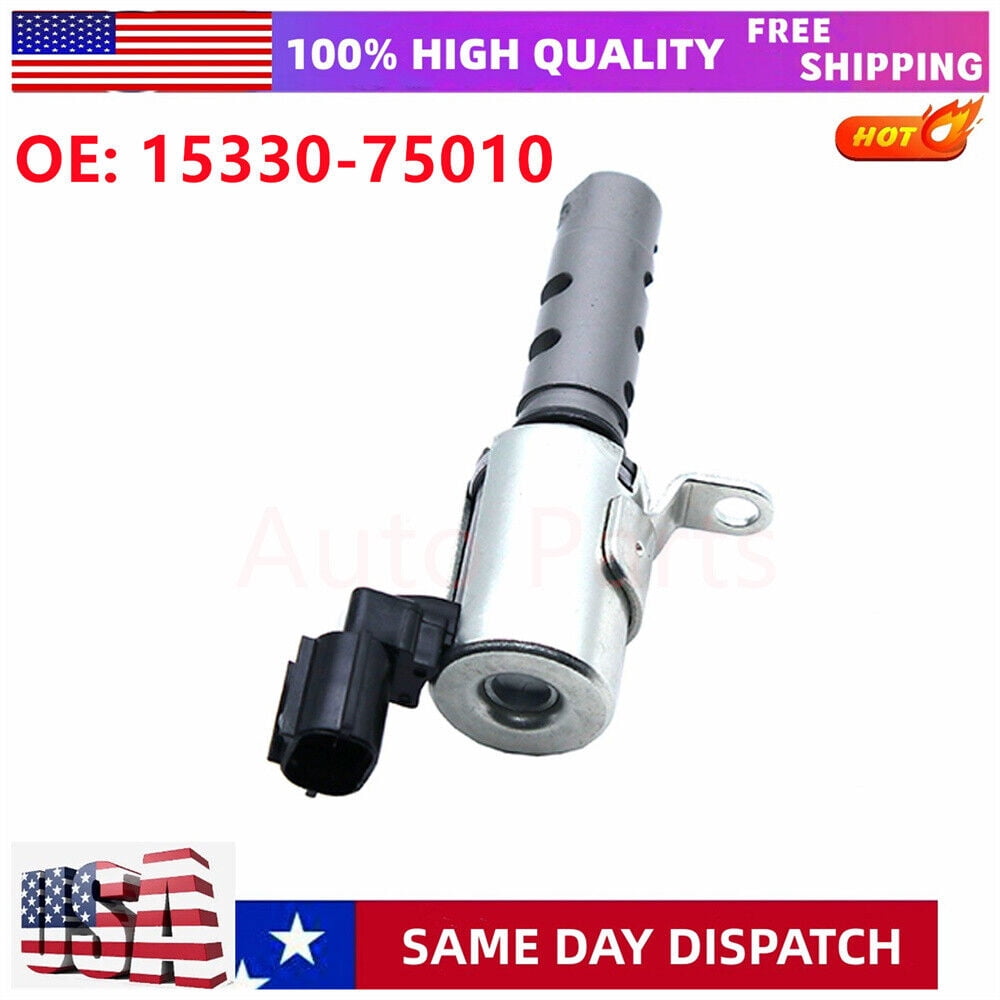 Variable Valve Timing VVT Solenoid 15330-75010 for Toyota Costa Prado ...