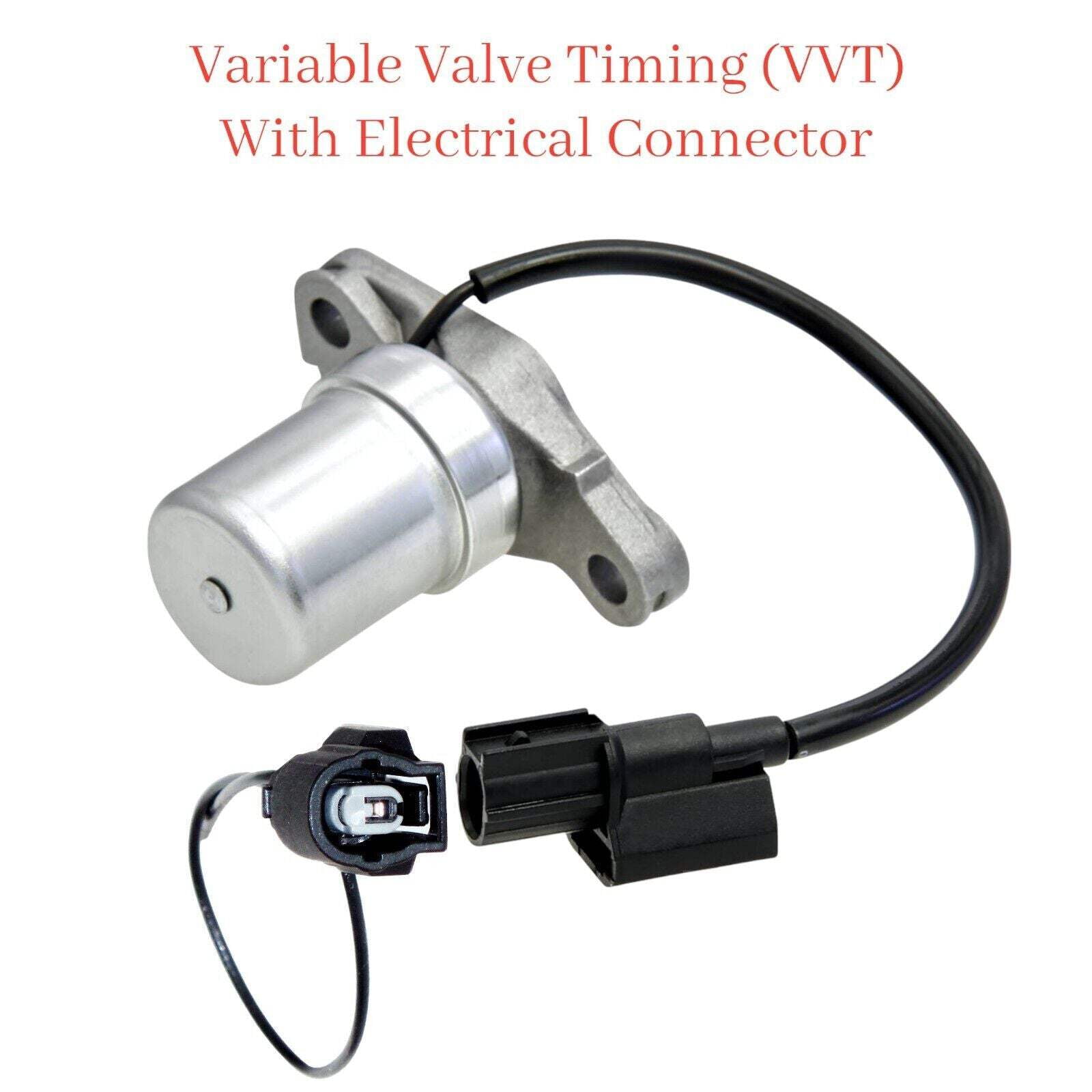 Variable Valve Timing (VVT) Solenoid Connector Fits Acura 07-14 Honda ...