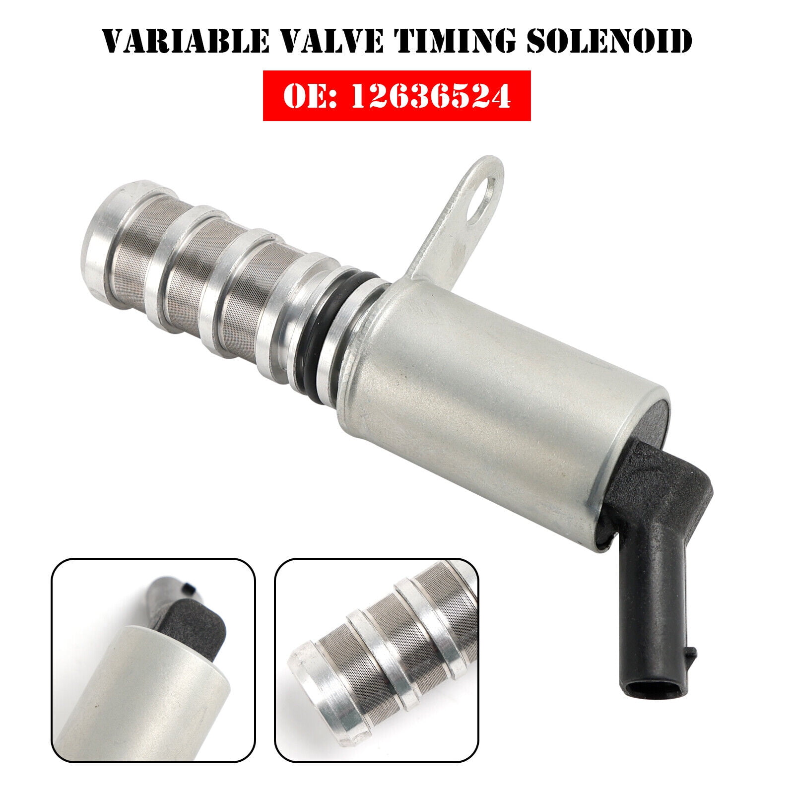 Variable Valve Timing VVT Solenoid for Chevrolet Equinox 1.5L 18-20 ...