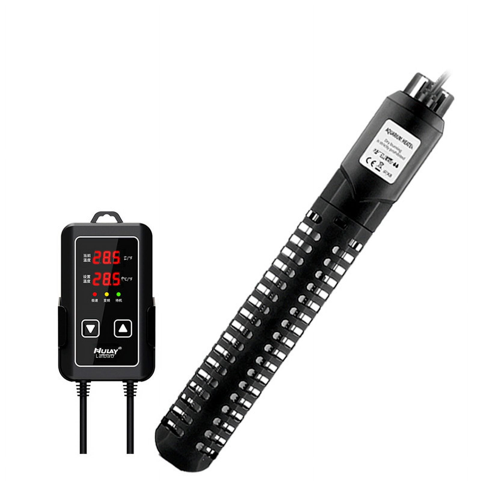 Variable frequency heating rod fish heater intelligent energy-saving ...